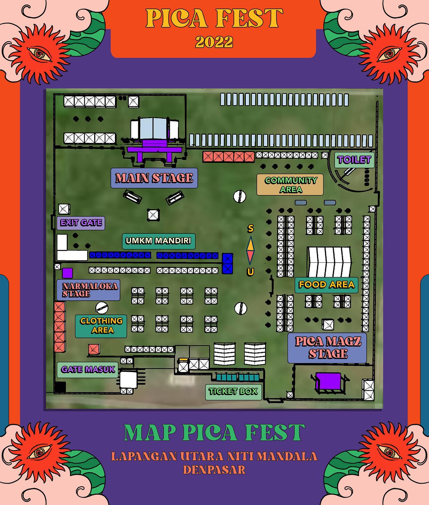 Information – PICA Fest 2022