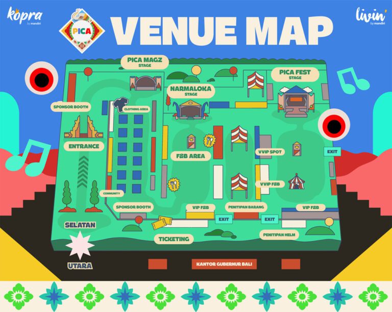 Information – PICA Fest